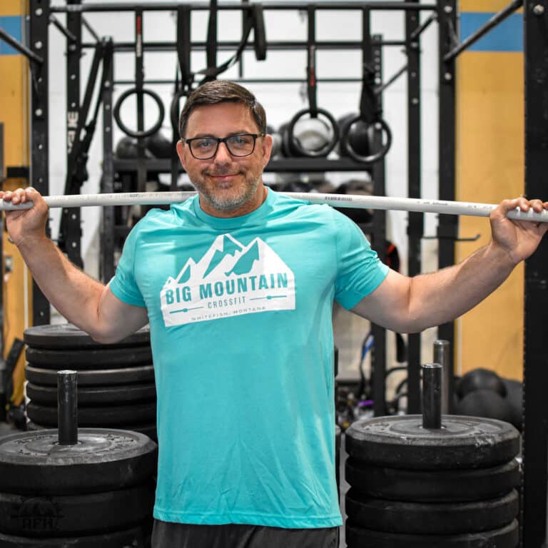 Big Mountain CrossFit - The Best Gym Near Me In Whitefish